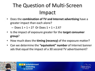 Multi-Screen:OneMetrictoRuleThemAll | PPT