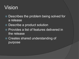 Agile Requirements Decomposition | PPTX