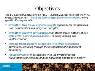 2011 06 what-are_flegt_vp_as-updated_vpa_map | PPT