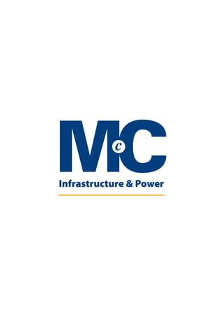 FP McCann - Infrastructure & Power | PDF