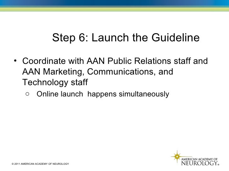 Guidelines International Network