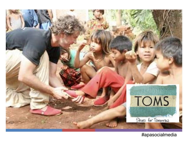 Pamela Rutledge: Social Media: Innovative Solutions for Social Change | PPT