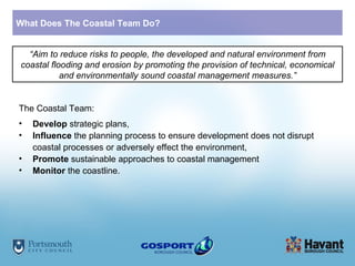 004 Future Coastal Flood and Erosion Risk Management Schemes at ...