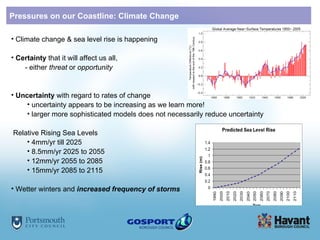 004 Future Coastal Flood and Erosion Risk Management Schemes at ...