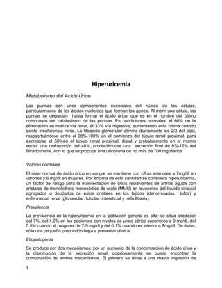 (2011 09-20) hiperuricemia (doc) | DOC