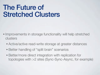 Elastic vSphere, Now With More Stretch | PPT