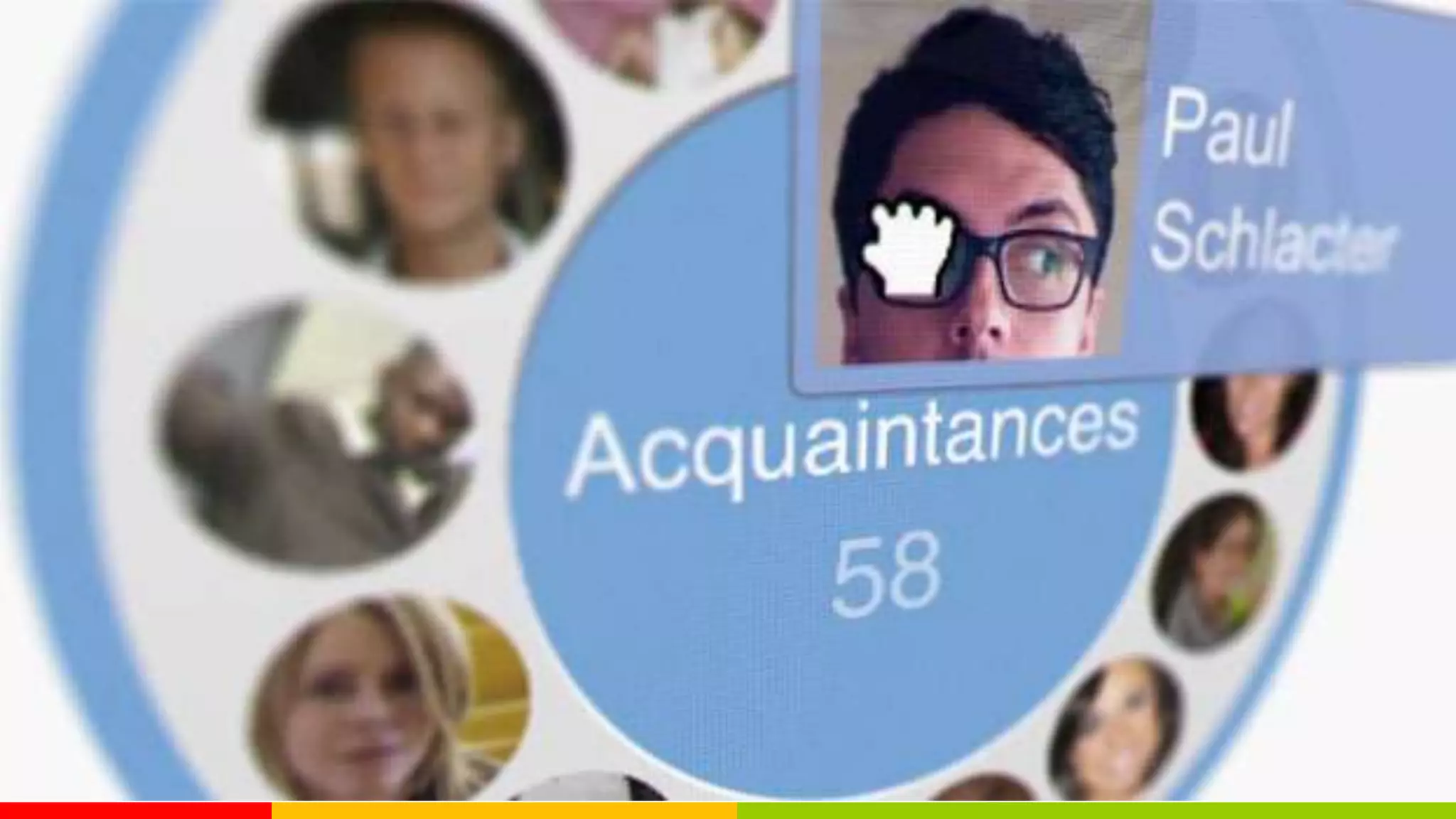 Pamela Rutledge: Social Media, Glue for Communications | PPTX