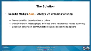 Always On Advertising | PPTX