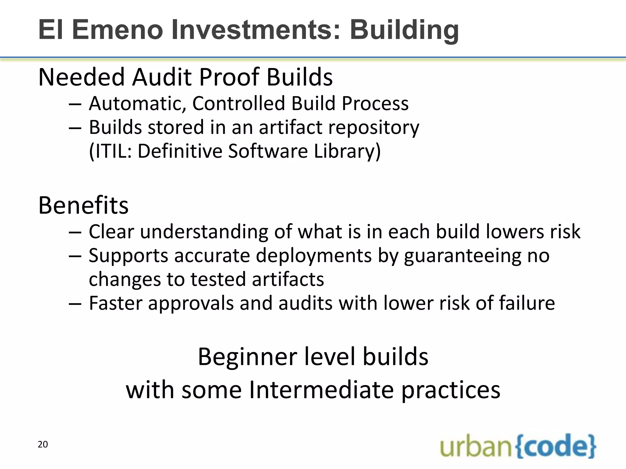 Continuous Delivery Maturity Model | PPTX