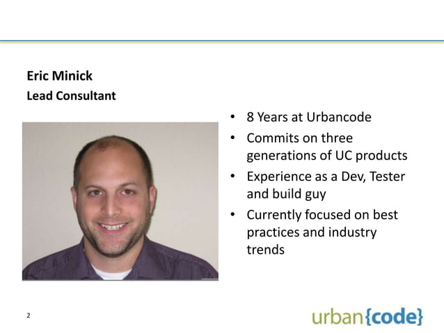 Continuous Delivery Maturity Model | PPTX
