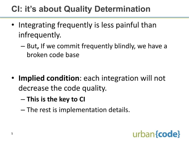 Continuous Delivery Maturity Model | PPTX