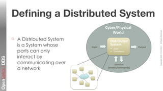 Distributed Events, State and Commands | PPT