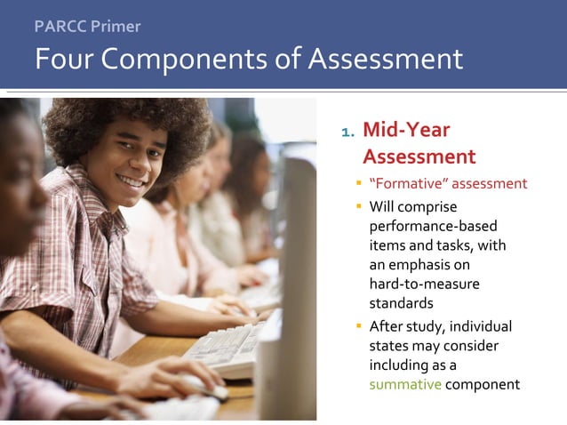October 2011 Partnership for the Assessment of Readiness for College ...