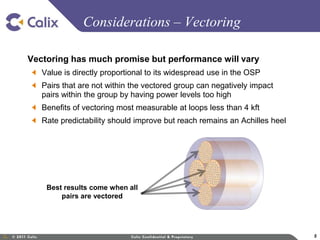 Next-Gen Access Technologies: PON and DSL | PPTX | Computer Networking | Computing