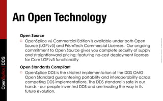 OpenSplice DDS v6 | PDF | Programming Languages | Computing