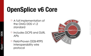 OpenSplice DDS v6 | PDF | Programming Languages | Computing