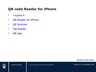 2D barcodes (QR codes) and their applications | PPT