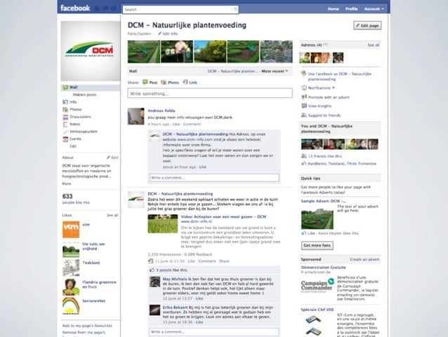 Conversional Marketing for DCM | PPT