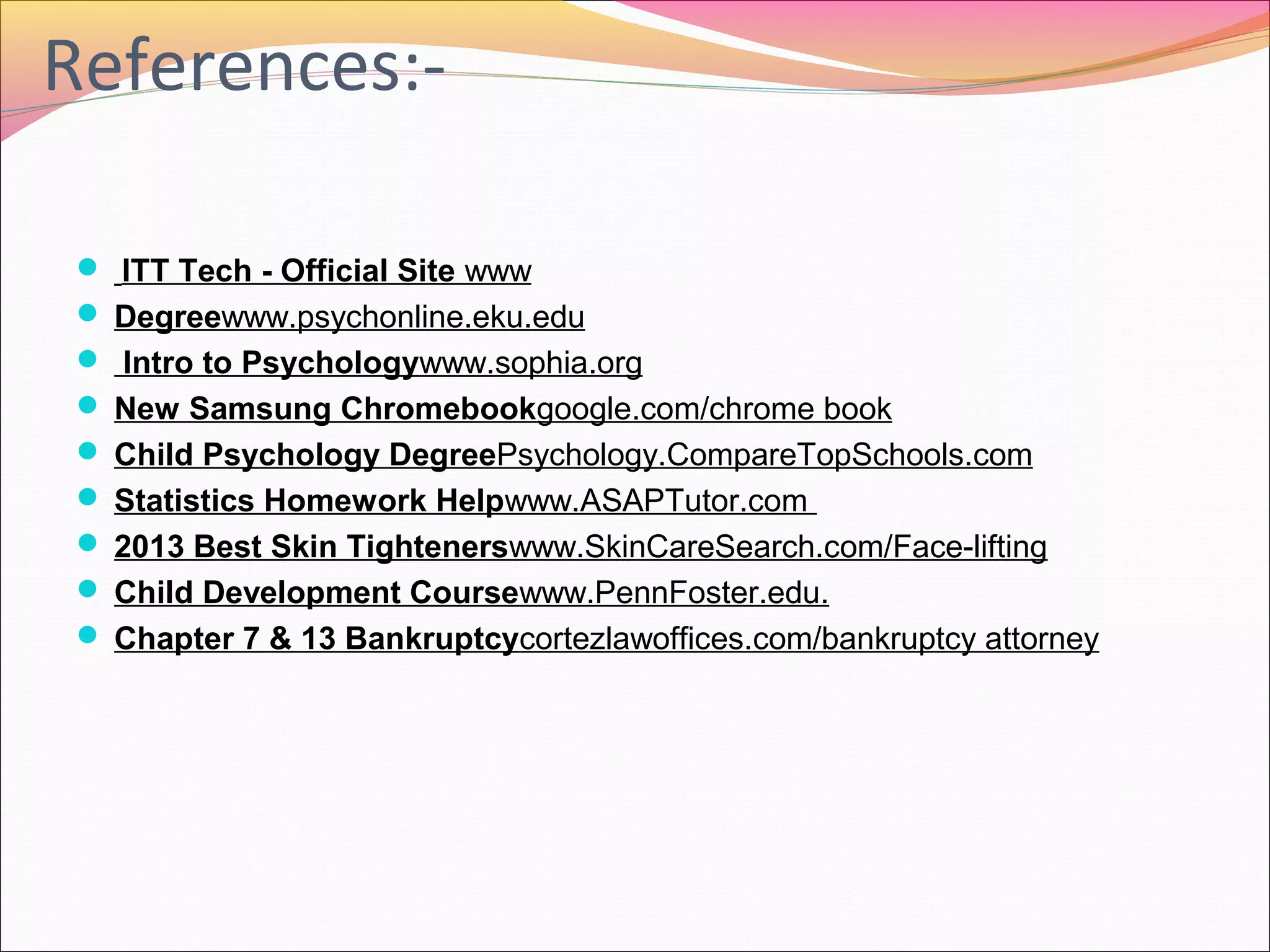 Experimental Psychology | PPT