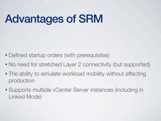 SRM versus Stretched Clusters: Choosing the Right Solution | KEY