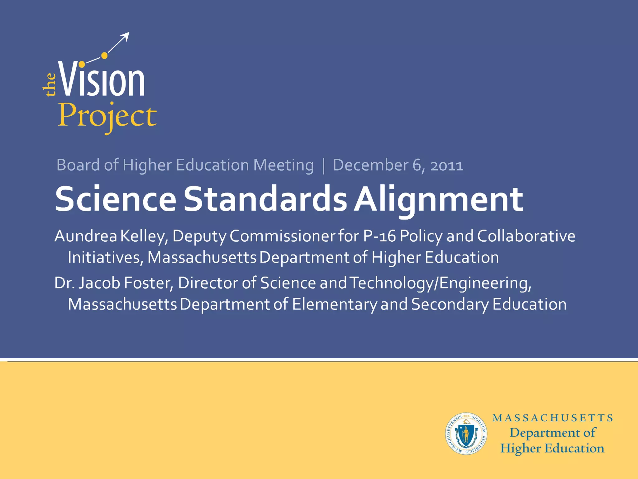 Science Standards Alignment | PPT | Education industry | Industries