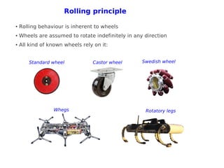 Motion Control of Differential Wheeled Robots with Joint Limit ...