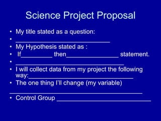 2011 12 science fair powerpoint.ppt 2 | PPTX
