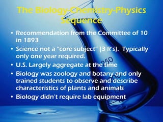2011 12 science initiative | PPT