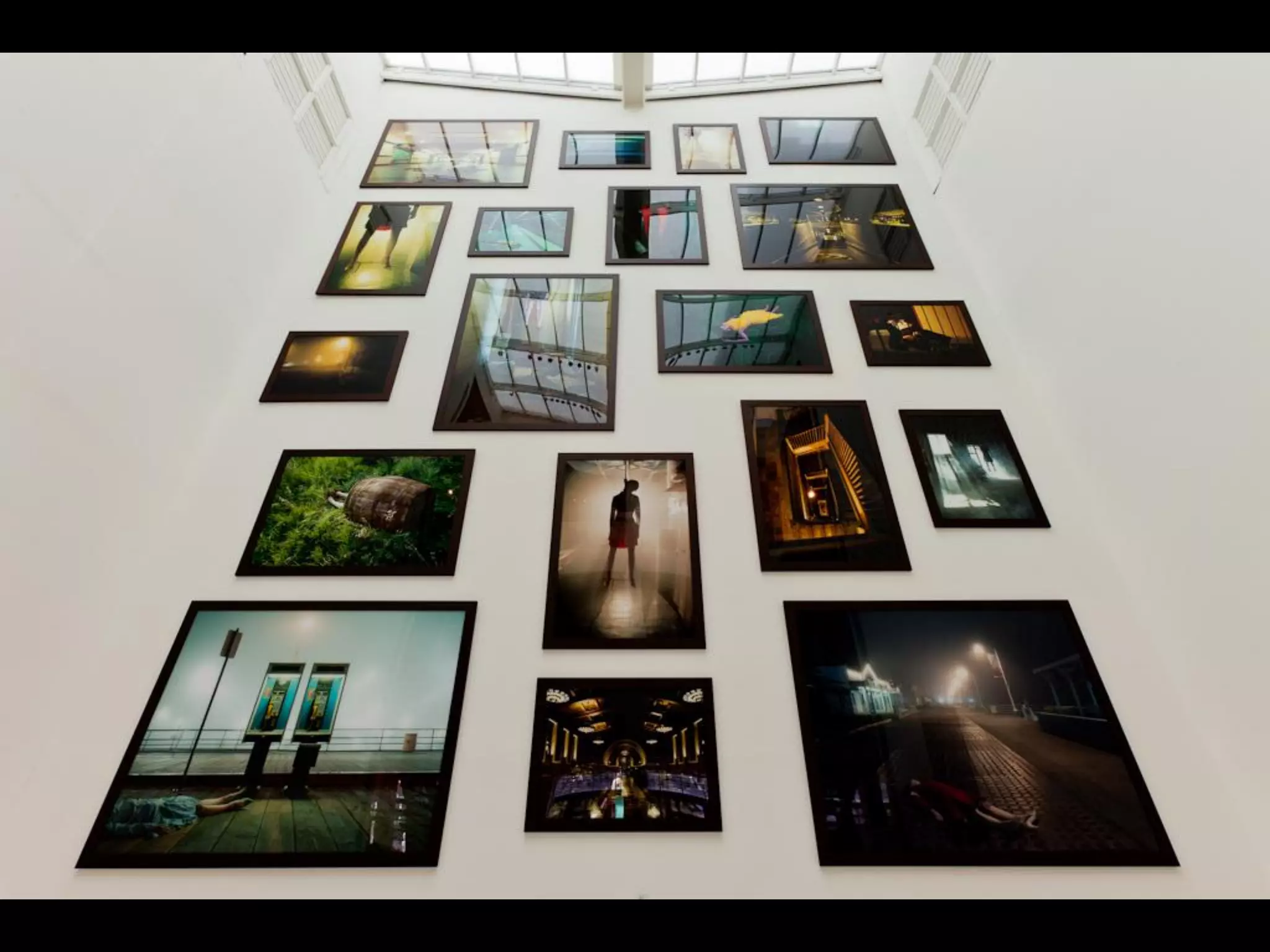 2011-2013 PROJECT ATRIUM OVERVIEW | PPT