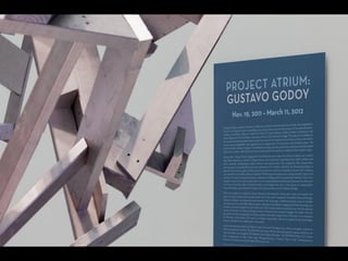 2011-2013 PROJECT ATRIUM OVERVIEW | PPT