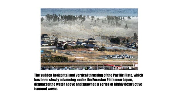 2011 Japan Earthquake | PPTX