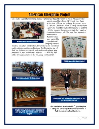 2011 2012 annual chapter business report | DOCX