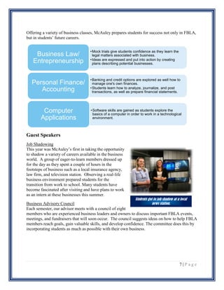 2011 2012 annual chapter business report | DOCX