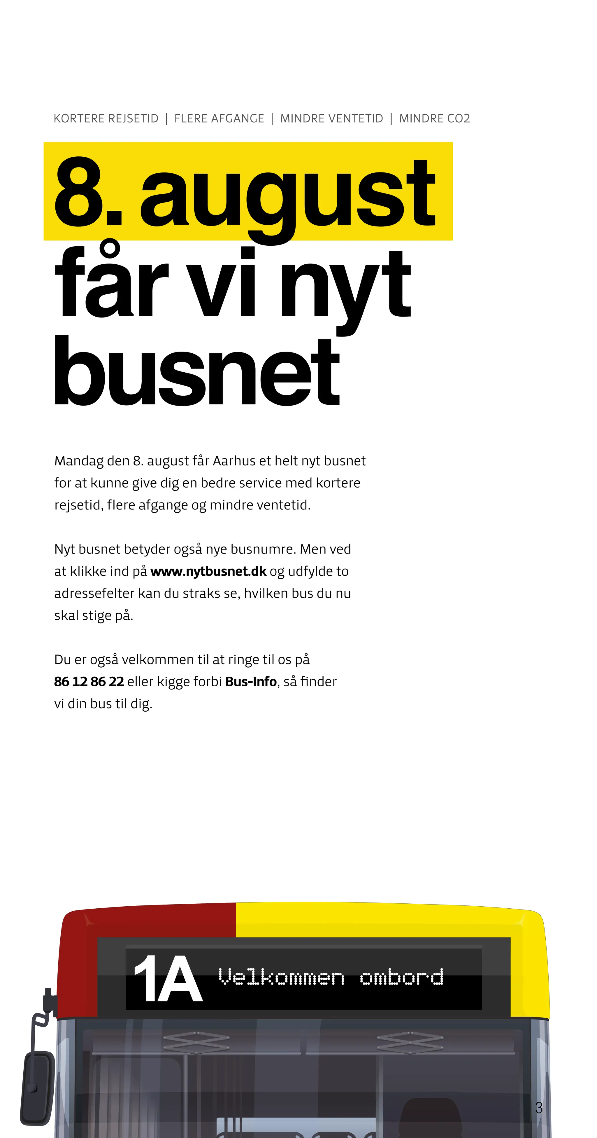 Områdekøreplan | Århus Bybus |2011-2012| Midttrafik | PDF