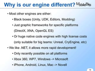 Delta Engine @ CeBit 2011 | PPT