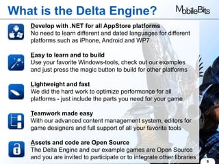 Delta Engine @ CeBit 2011 | PPT