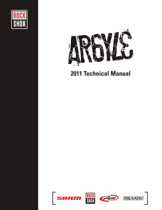 2011 argyle-technical-manual | PDF