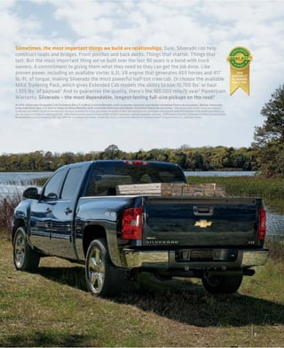 2011 Chevrolet Silverado 1500 Jacksonville FL | Nimnicht Chevrolet | PDF
