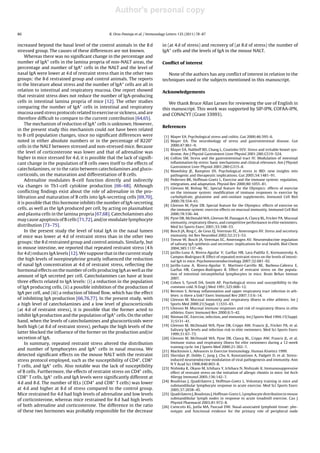2011 effects of restraint stress on nalt structure and nasal ig a ...