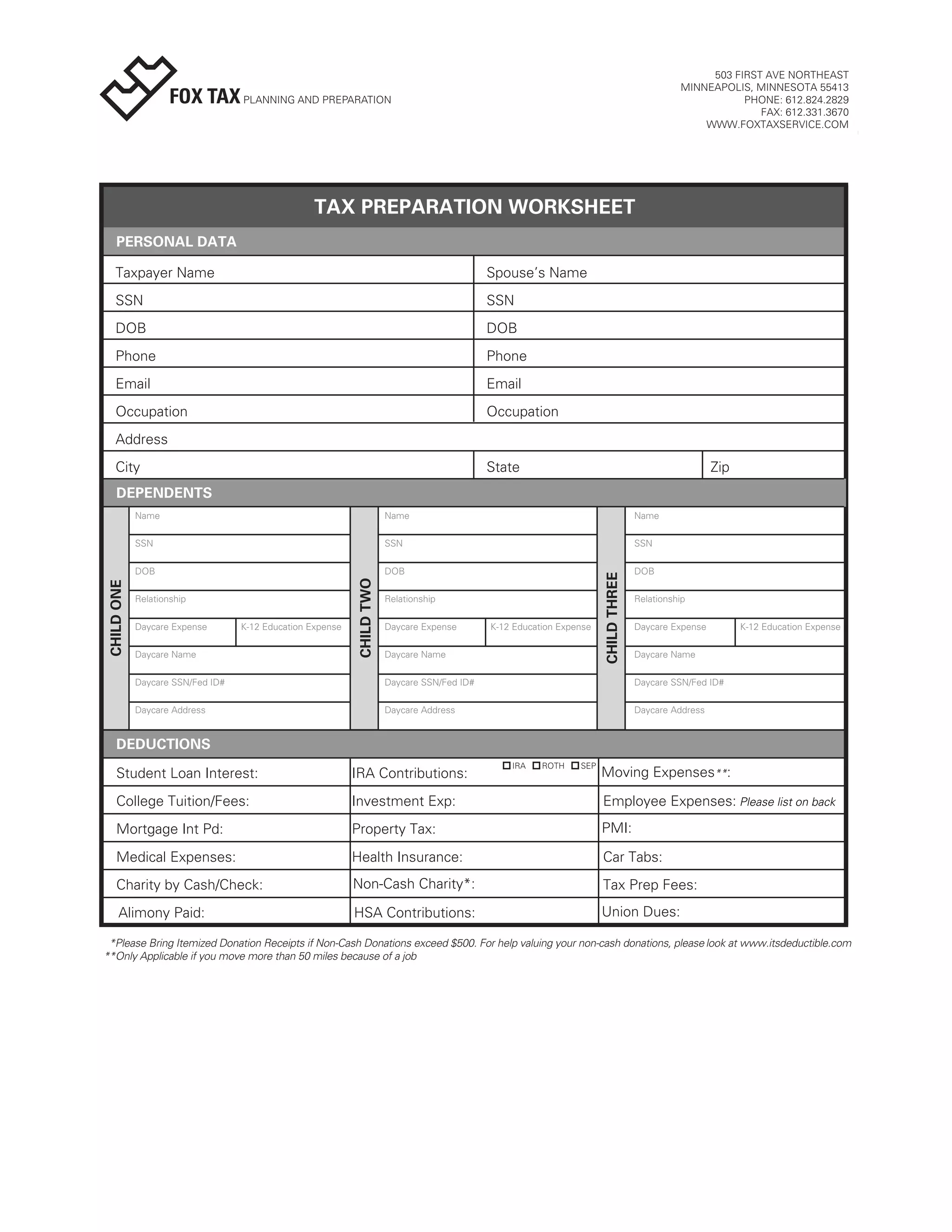 2011_Fox_Tax_Worksheets.pdf