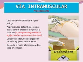 2011 2 via subcutanea e intramuscular | PDF