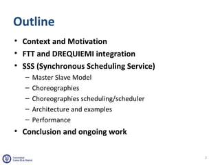 A synchronous scheduling service for distributed real-time Java | PPT
