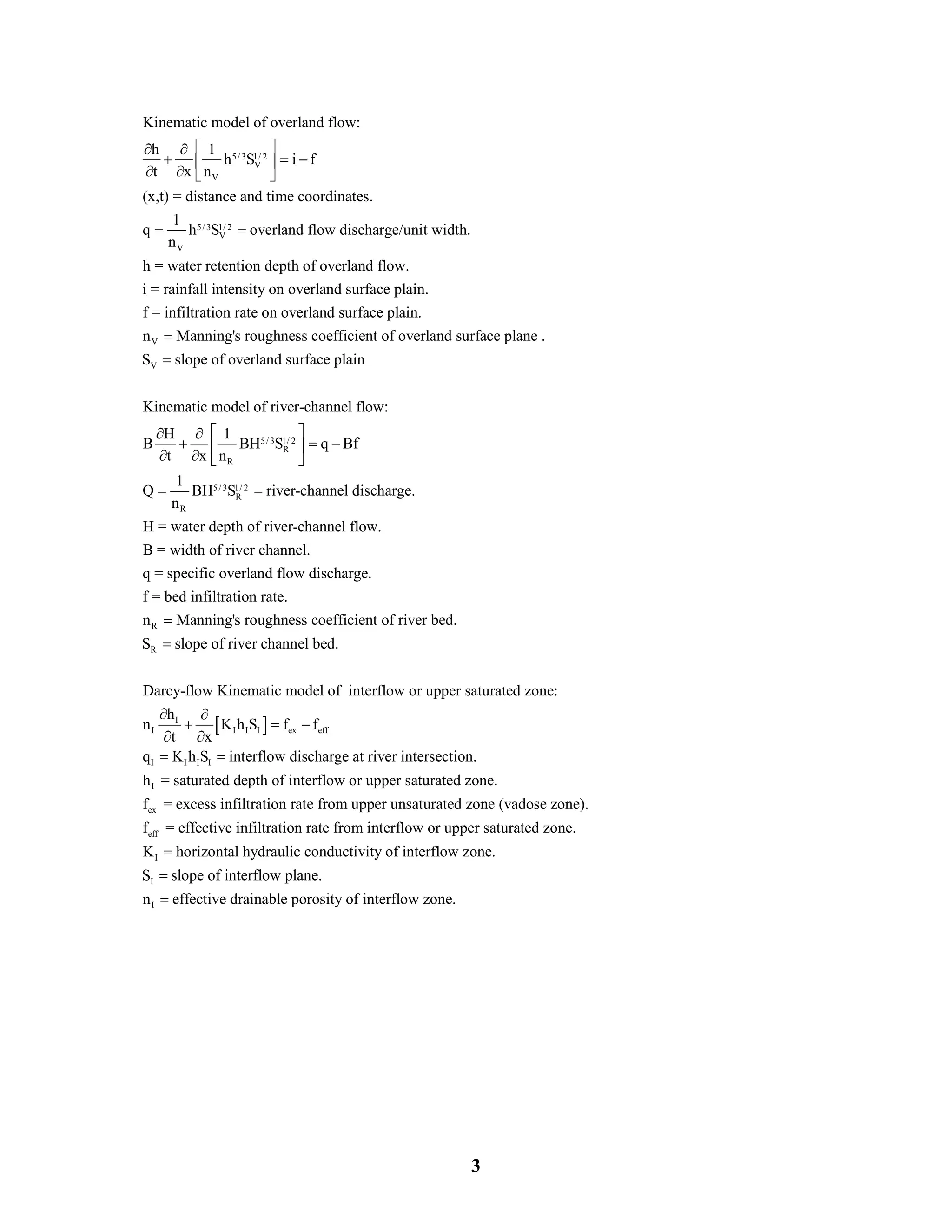 2011 liongson-modeling studies flood control dams-professorial chair lecture | PDF