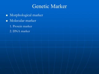 2011-Molecularmarker (1).ppt