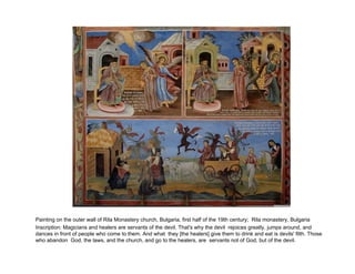 history of whiches | PDF | Judaism | Religion & Spirituality