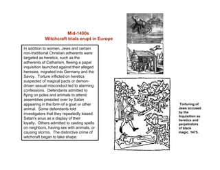 history of whiches | PDF