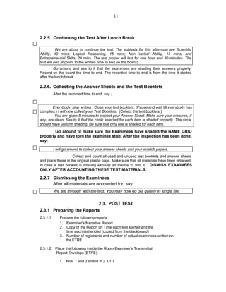 2011 ncae-examiner-s-handbook-updated (1) | DOC