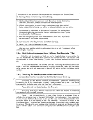 2011 ncae-examiner-s-handbook-updated (1) | DOC