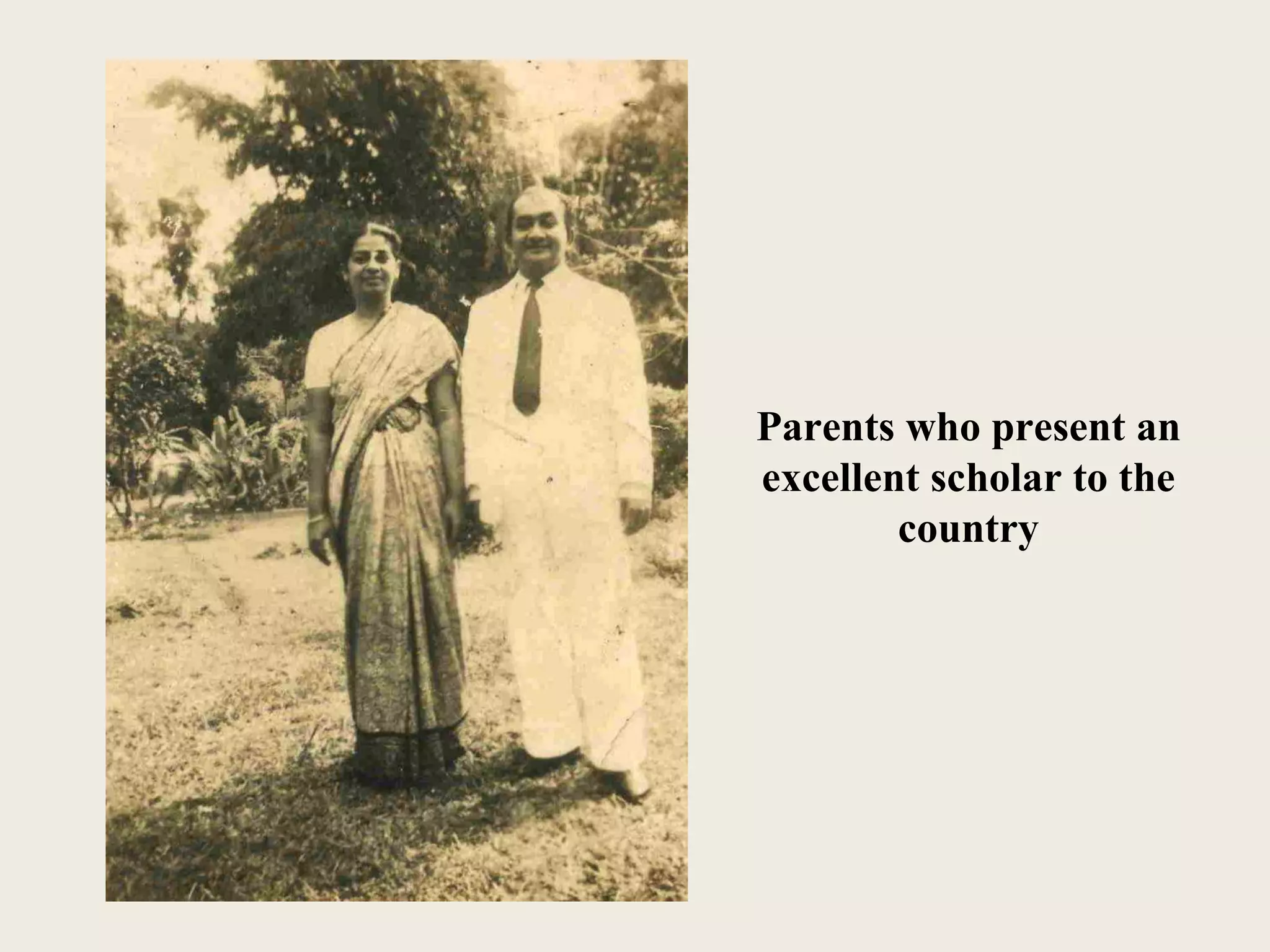 Prof Savitri Gunathilake | PPT