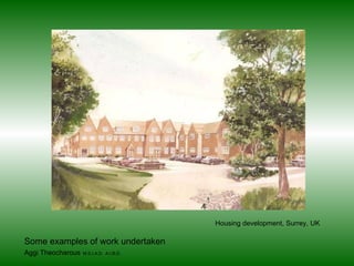 Luxury and High End Residential conceptual design and briefs | PPT | Houses | Real Estate